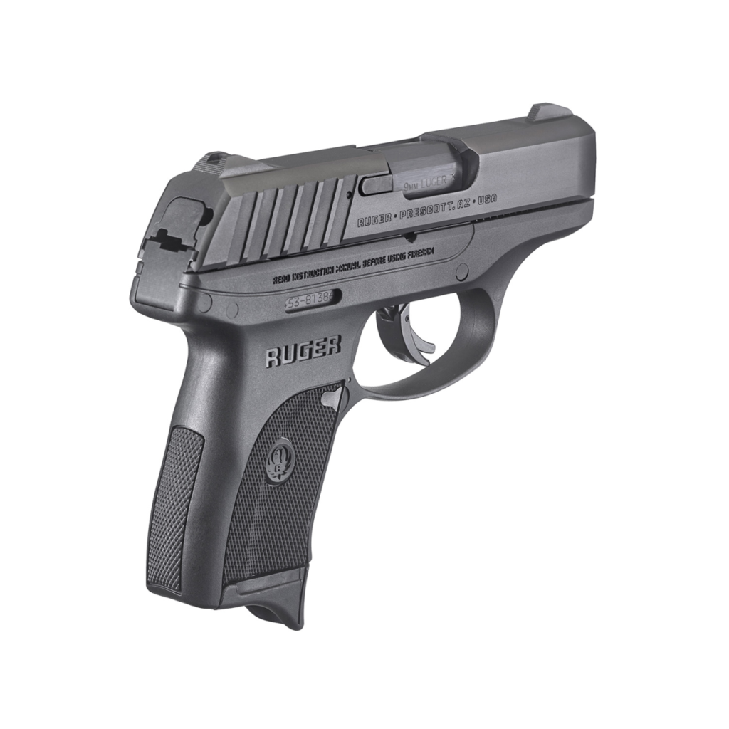 EAA GIRSAN MC39 SA 9MM BLK 18RD – Skull Firearms