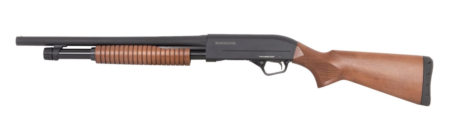 WINCHESTER SXP TRENCH 12 GAUGE 18” 5-RD PUMP ACTION SHOTGUN – Skull ...