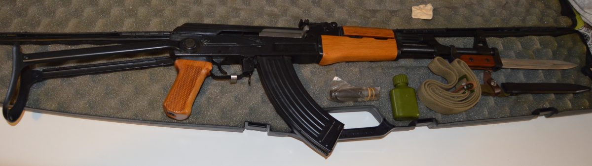 AK-47 Poly Tech Legend – Skull Firearms